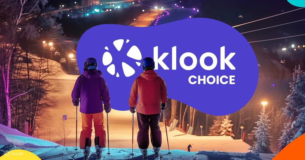 홋카이도 삿포로 테이네 스키장 저녁 스키 당일 여행 클룩 Klook 한국